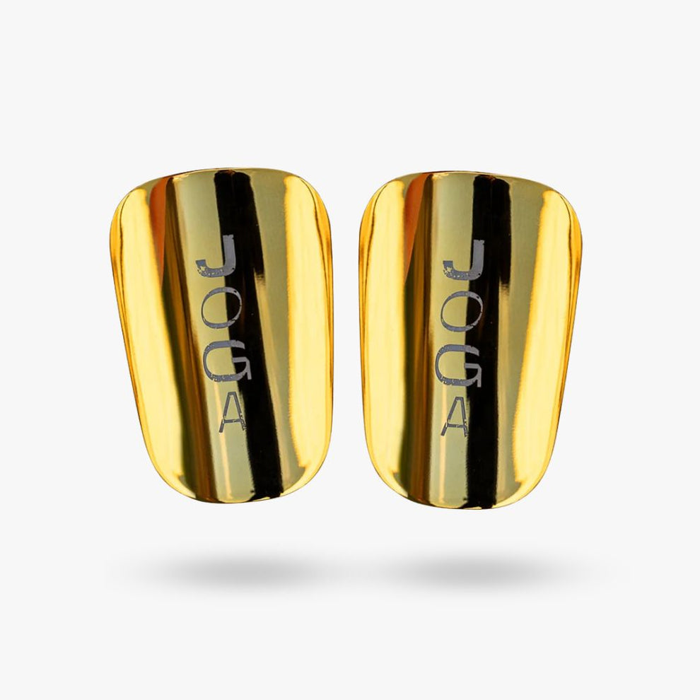Mini Shin Pads - Gold (Limited Edition) – JOGA
